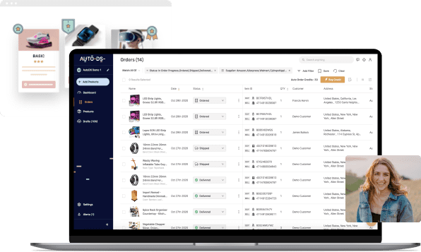 Facebook Marketplace Dropshipping Software - AutoDS