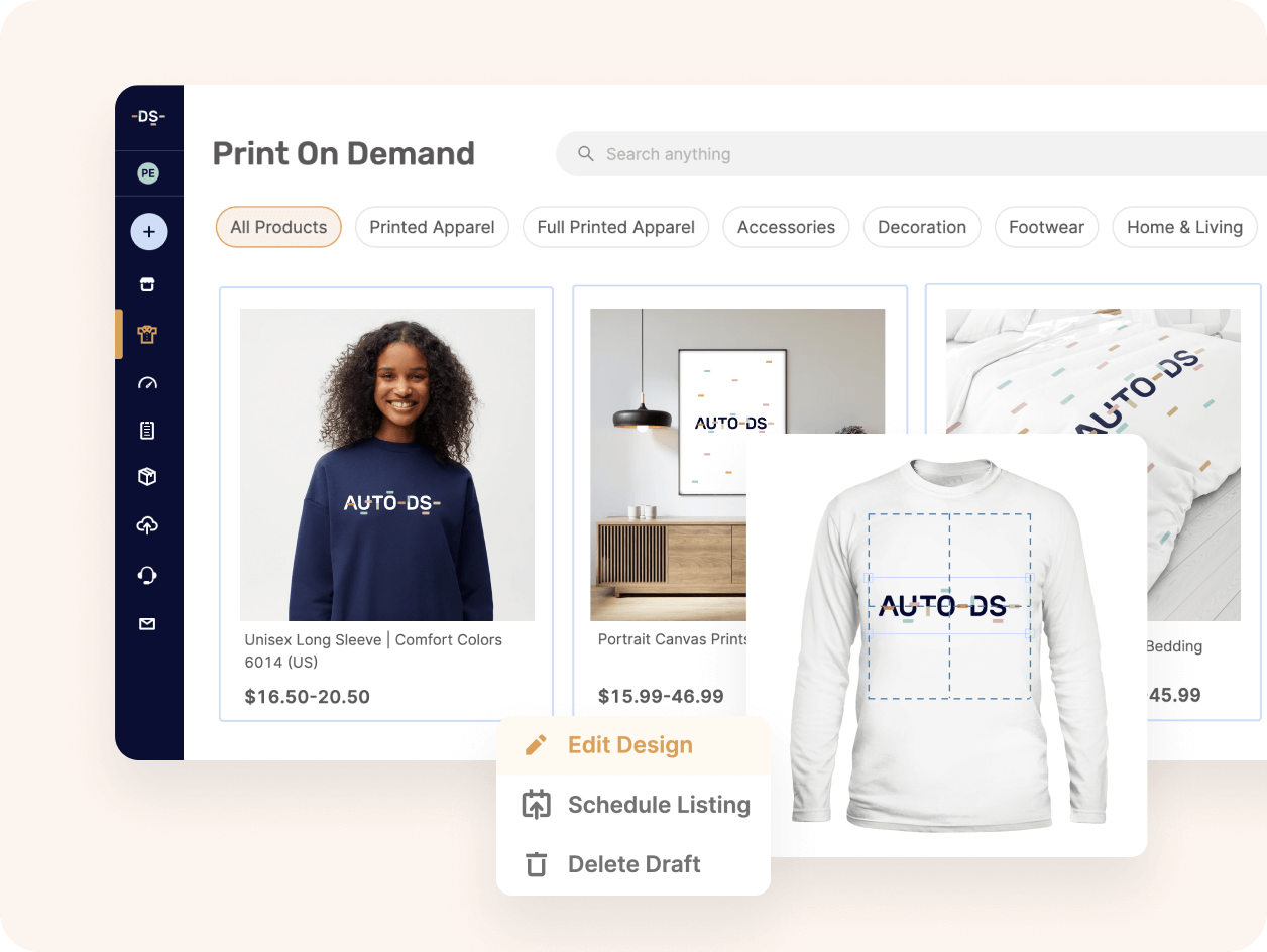 AutoDS the #1 Automated Dropshipping Tool for Your Store